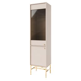 VITRINE in Beige