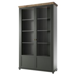 VITRINE in Gr&uuml;n