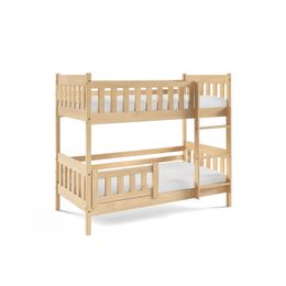 ETAGENBETT LUCIA 80x190 cm Kieferfarben