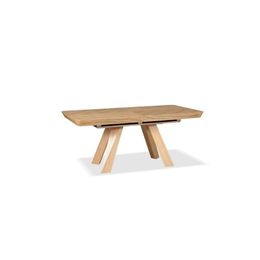 ESSTISCH QUERCIA Ausziehbar 180 - 380 / 100 x 76 cm