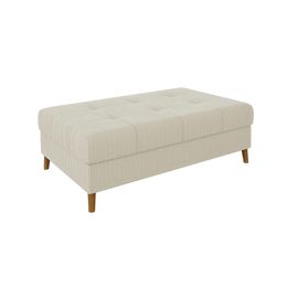 HOCKER Alma Beige Cord