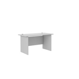 SCHREIBTISCH MALTESA 138x67x75,3 cm B&uuml;rotisch Computertisch, Grau