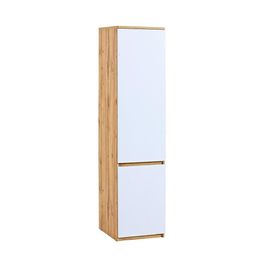 DREHT&Uuml;RENSCHRANK KRYOS 45/195,2/52cm 2-t&uuml;rig Eiche Wotan