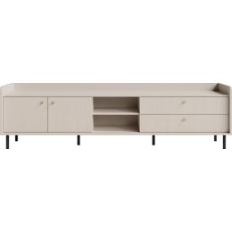 LOWBOARD ASTREA 210/59/42 cm, Beige