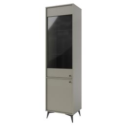 VITRINE in Hellgr&uuml;n