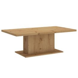 COUCHTISCH VERMONTA 110/43,3/60 cm Eiche Artisan