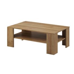 COUCHTISCH CIELO 103/38/63 cm Eichefarben