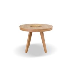 ESSTISCH PICCOLO Ausziehbar 100 - 200 / 100 x 76 cm
