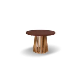 ESSTISCH LAMELLI Ausziehbar 110 - 210 / 110 x 76 cm
