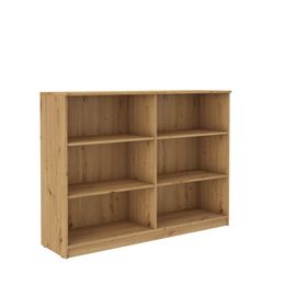 SIDEBOARD MALTESA 160/117/44 cm Eiche Artisan