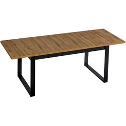 ESSTISCH KIMA Ausziehbar 160 - 240 / 90 x 77 cm