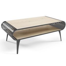 COUCHTISCH Stilo Halifax Eiche