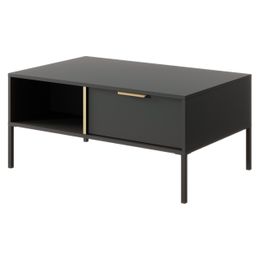 COUCHTISCH LORENZO 96,9/44,4/60 cm Anthrazit