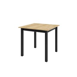 ESSTISCH MARCO P Ausziehbar 85 - 125 / 85 x 77 cm