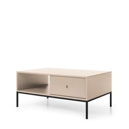COUCHTISCH MONDO 103,5/46,2/68 cm Beige