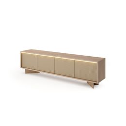 LOWBOARD RIGATO 203,9/54,4/40 cm, Beige