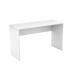 SCHREIBTISCH AMATO 130x50x75 cm B&uuml;rotisch Computertisch, Wei&szlig;