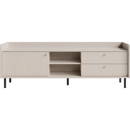 LOWBOARD ASTREA 170/59/42 cm, Beige