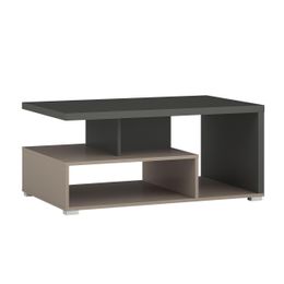 COUCHTISCH SERENITA 100/45/60 cm Anthrazit