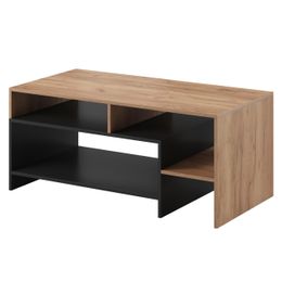 COUCHTISCH ALBINA 120/53/60 cm Orange