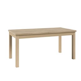 ESSTISCH GINO Ausziehbar 160 - 200 / 80 x 77 cm