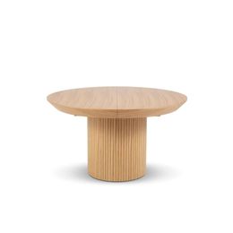 ESSTISCH DORIC Ausziehbar 130 - 180 / 130 x 76 cm