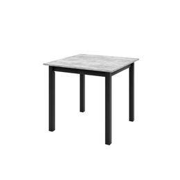 ESSTISCH MARCO P Ausziehbar 85 - 125 / 85 x 77 cm