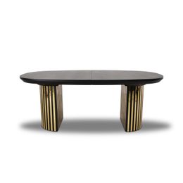 ESSTISCH STILO Ausziehbar 200 - 300 / 110 x 76 cm