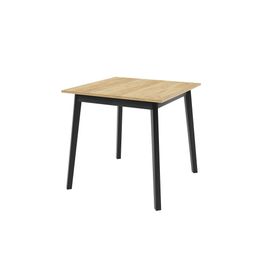 ESSTISCH MARCO S Ausziehbar 85 - 125 / 85 x 77 cm