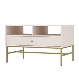COUCHTISCH TORINO 100,2/62,5/65 cm Beige