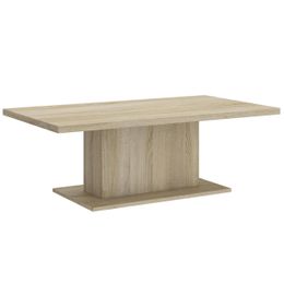COUCHTISCH VERMONTA 110/43,3/60 cm Sonoma Eiche
