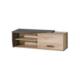 LOWBOARD PALMERO 120/37,5/31 cm, Braun