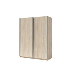 SCHWEBET&Uuml;RENSCHRANK ELRON 180,6/198,5/62cm 2-t&uuml;rig Sonoma Eiche