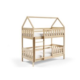 ETAGENBETT ELENA 80x190 cm Kieferfarben