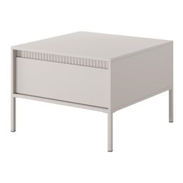 COUCHTISCH SENSATO 68 cm Beige