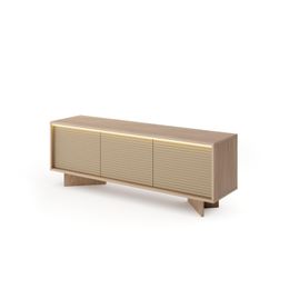 LOWBOARD RIGATO 153,9/54,4/40 cm, Beige
