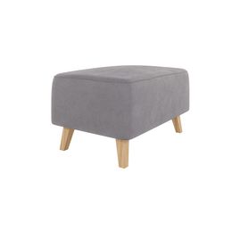 HOCKER Mario Grau Microfaser