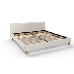 POLSTERBETT Arles 200/200 cm Boucle Stoff