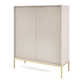 HIGHBOARD STELLARE 104/125/39cm 2 T&uuml;ren Kaschmir