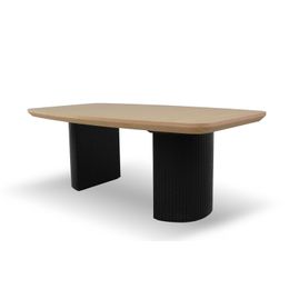 ESSTISCH LINEA Ausziehbar 200 - 300 / 110 x 76 cm
