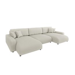 WOHNLANDSCHAFT Emma Beige Cord