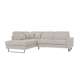 ECKSOFA Floe Beige Cord