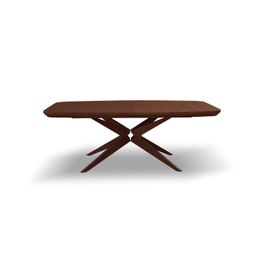 ESSTISCH SOLIDO Ausziehbar 200 - 300 / 110 x 76 cm