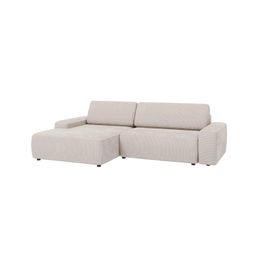 ECKSOFA Nancy Beige Cord