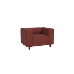 SESSEL Tove Terrakotta Cord