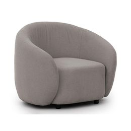 SESSEL Roundi Grau Boucl&eacute;