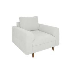 SESSEL Henrik Wei&szlig; Boucle