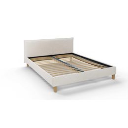 POLSTERBETT Arles 160/200 cm Boucle Stoff