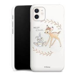 DeinDesign iPhone 12 mini Handy Premium Case Smartphone Handyh&uuml;lle Schutzh&uuml;lle gl&auml;nzend Bambi Disney Official Licensed Product Premium Case