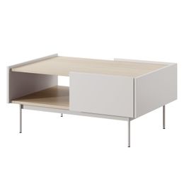 COUCHTISCH COLORE 97/45/65 cm Kaschmir